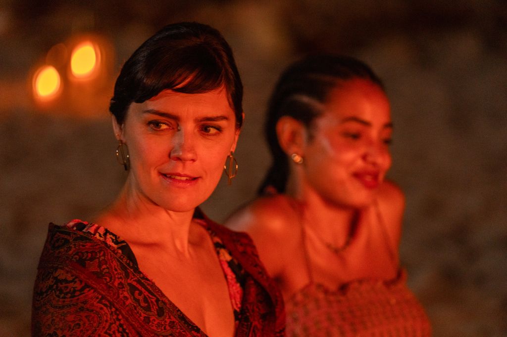 The Split star Annabel Scholey reveals how playing Nina helped her ...