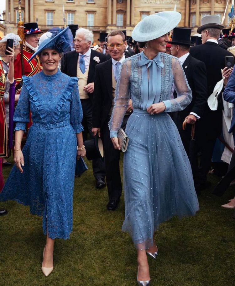 Kate Middleton and Sophie Wessex spark major reaction from royal fans ...