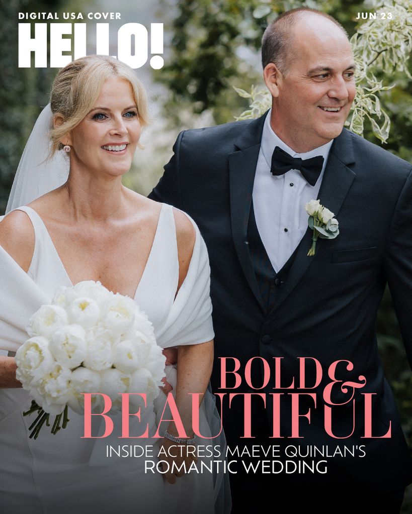 Courteney Cox and Gavin Rossale's pal Maeve Quinlan wedding: inside ...