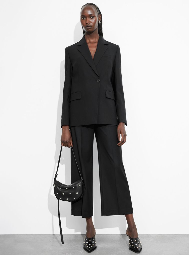 18 best suits for women 2024: Stylish two-piece suits from M&S, New ...