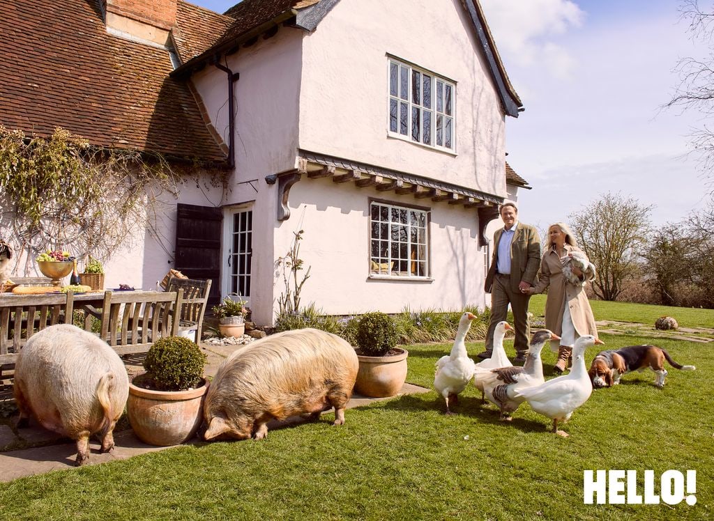 Exclusive: TikTok star Alex Rayner opens up about 'different' relationship with wife Kirsty and ...