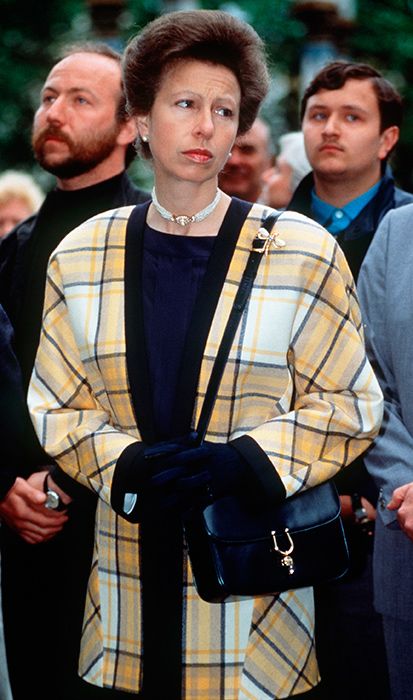 5 times Princess Anne proved she is the most trendy royal | HELLO!