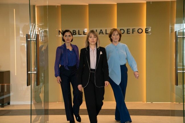 The Split Season 2: Meet the cast of the BBC legal drama | HELLO!