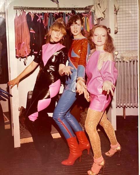 The Great British Sewing Bee's Esme Young: All you need to know | HELLO!