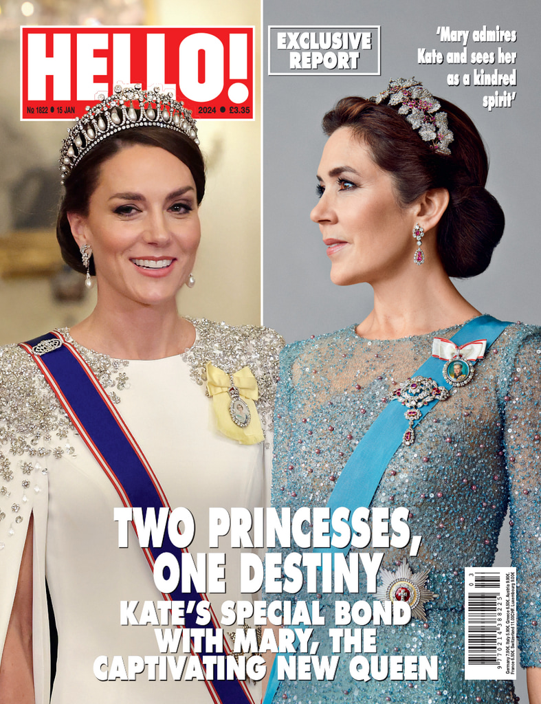 Celebrate the new year with a subscription to HELLO! magazine | HELLO!