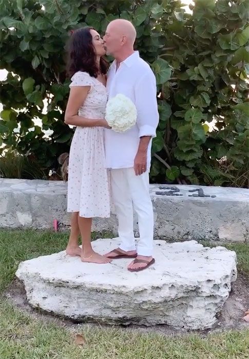 Bruce Willis’ wife Emma Heming shares touching throwback video of ...