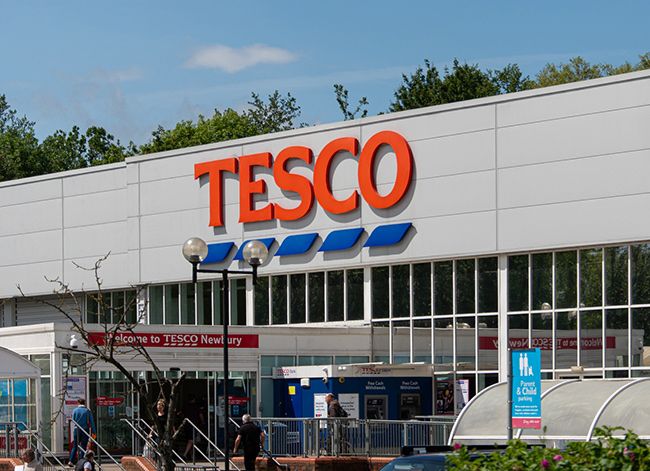 Tesco online deliveries: how to secure a booking slot for a vulnerable ...