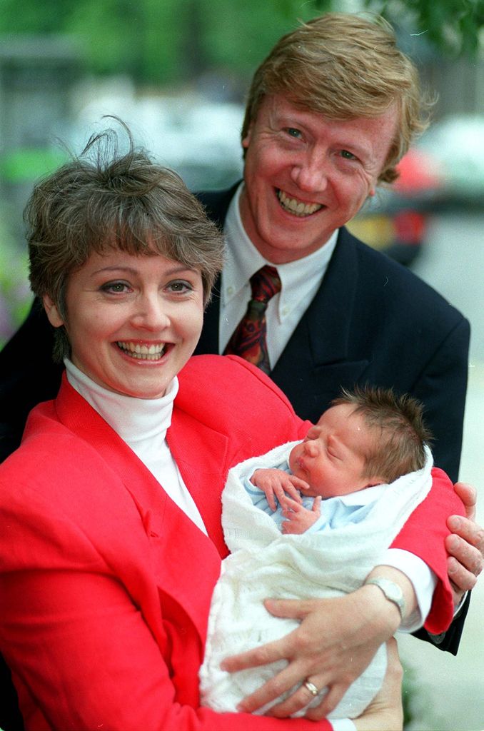 TV veteran Anne Diamond, 68, emotionally reveals she is fighting breast ...