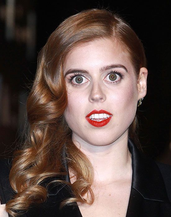 Rare times Kate Middleton, Meghan Markle & Co rocked romantic red ...