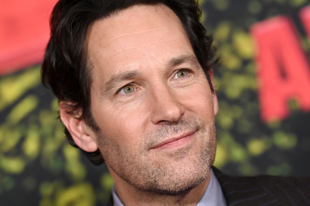 Paul Rudd, 55, looks incredibly youthful in latest red carpet outing ...