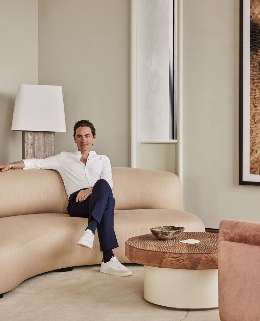 Princess Beatrice's husband Edoardo unveils futuristic rooftop bath ...