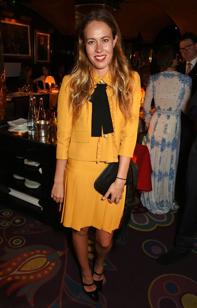 Princess Nina of Greece: 10 Best fashion moments of all time | HELLO!