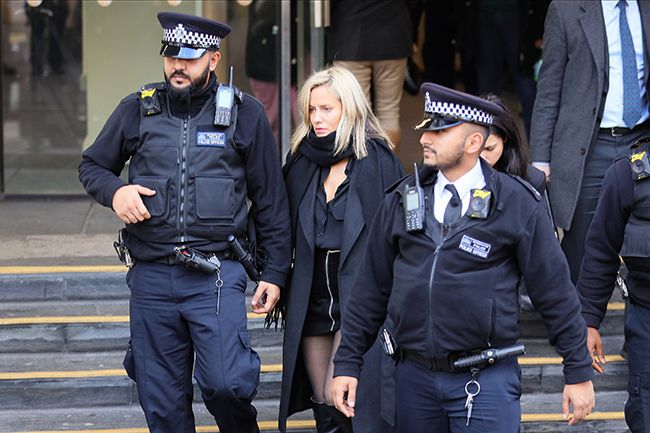 Further heartbreak for Caroline Flack's mum | HELLO!