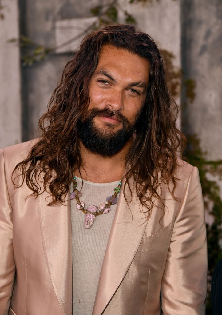 Jason Momoa is unrecognizable following major transformation | HELLO!