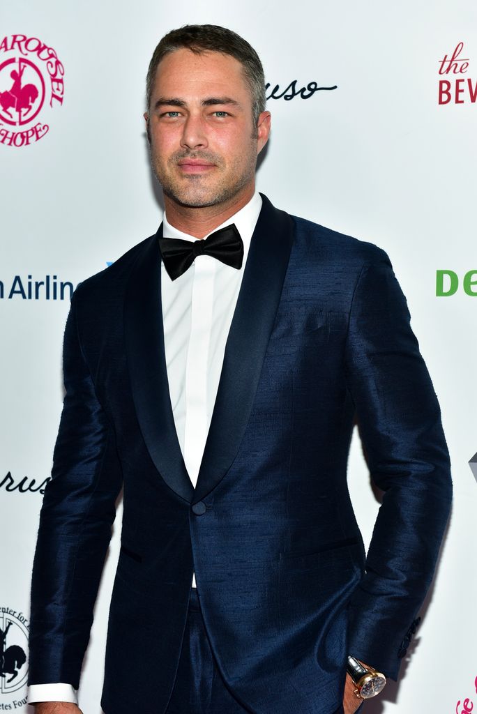 Taylor Kinney's career after Chicago Fire - all we know | HELLO!