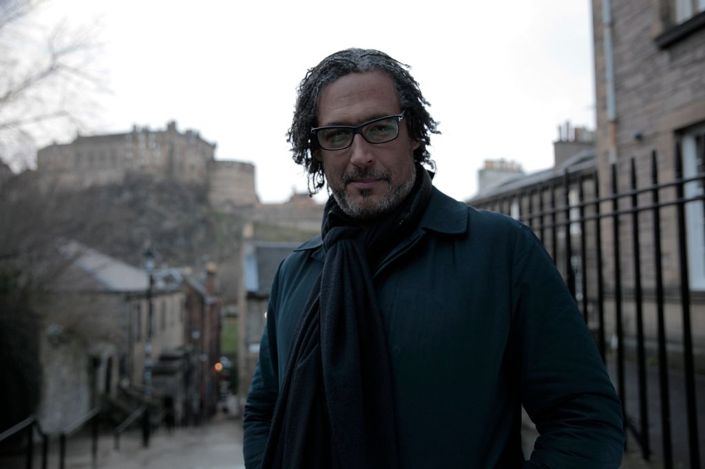 Union's David Olusoga: everything to know about the presenter | HELLO!