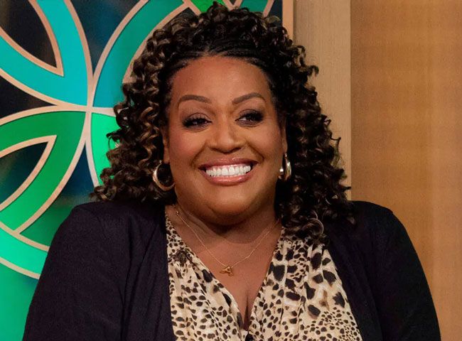 This Morning's Alison Hammond undergoes glamorous transformation - and ...