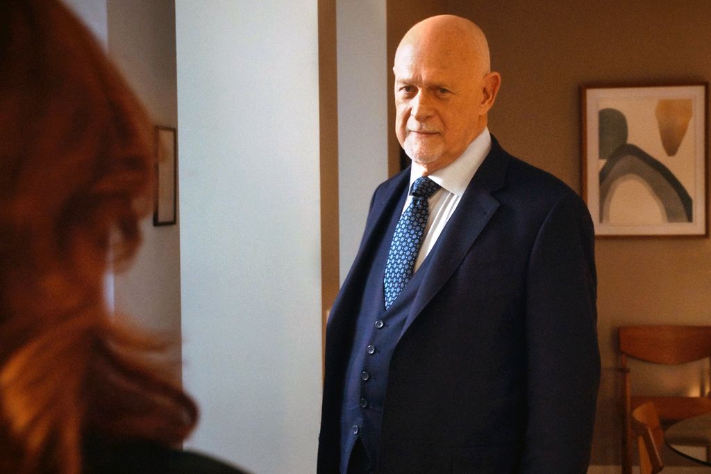 NCIS: LA's Gerald McRaney: Meet the star's very famous wife - you'll ...
