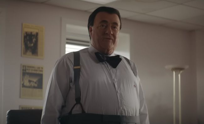 Endeavour star Roger Allam's next major role is worlds apart from Fred ...