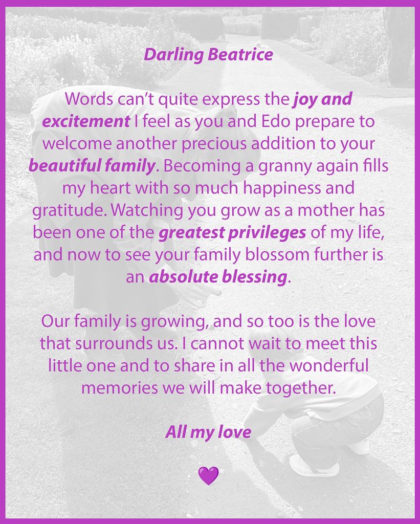 7 rare photos of Princess Beatrice's daughter Sienna as she becomes a ...