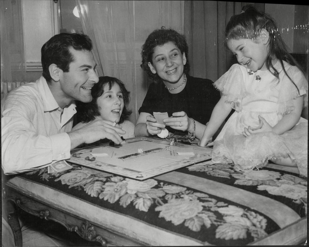 Bergerac star Zoë Wanamaker has a very famous family | HELLO!