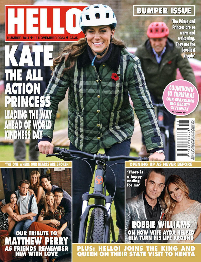 Celebrate Christmas with a discount on a HELLO! Magazine subscription | HELLO!