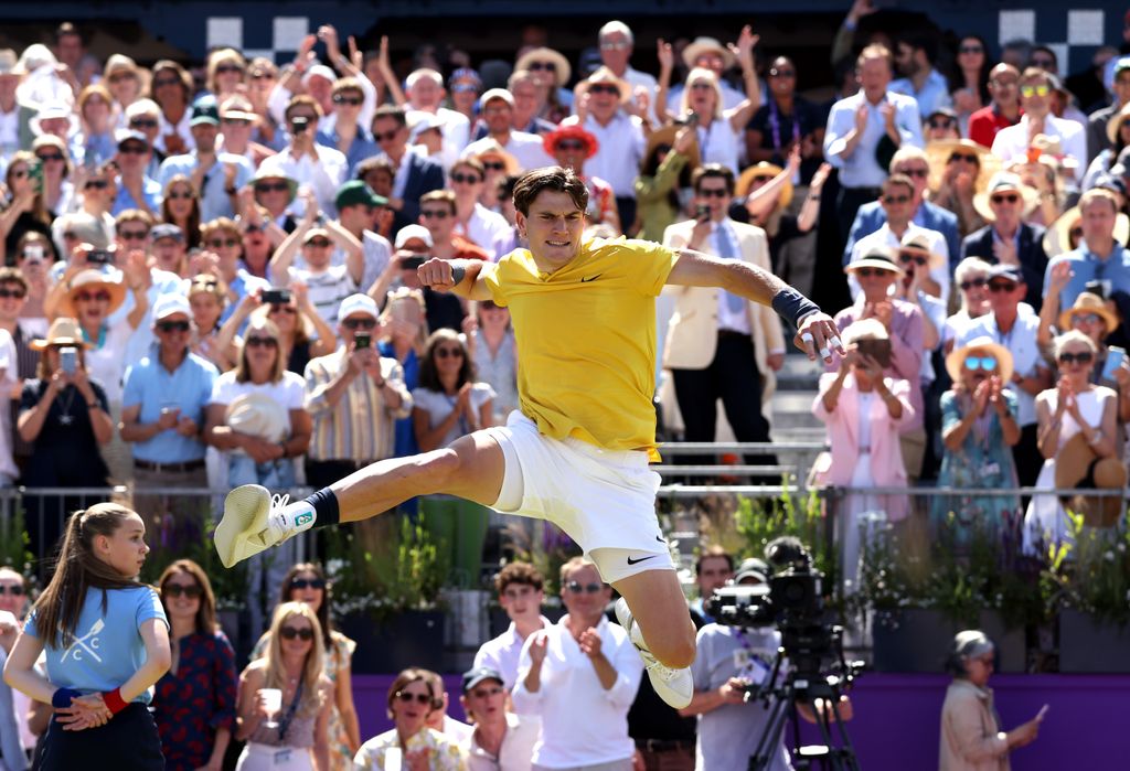 Inside tennis star Jack Draper's life away from the spotlight: His ...