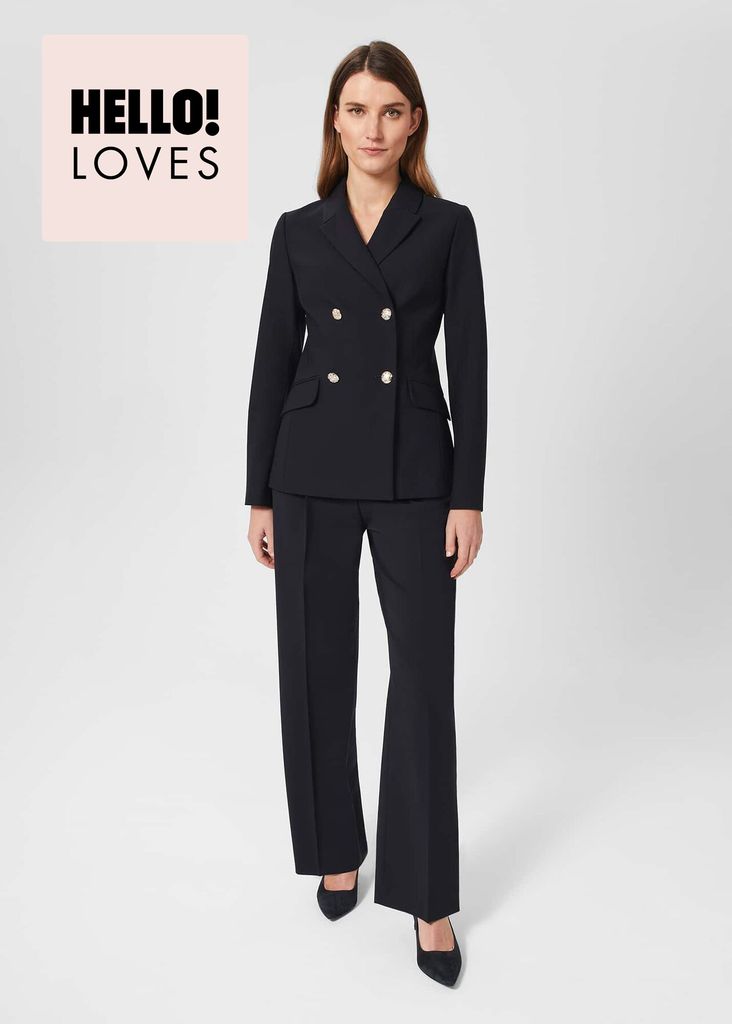 Kate Middleton is a real-life Barbie in candy pink blazer and waist ...