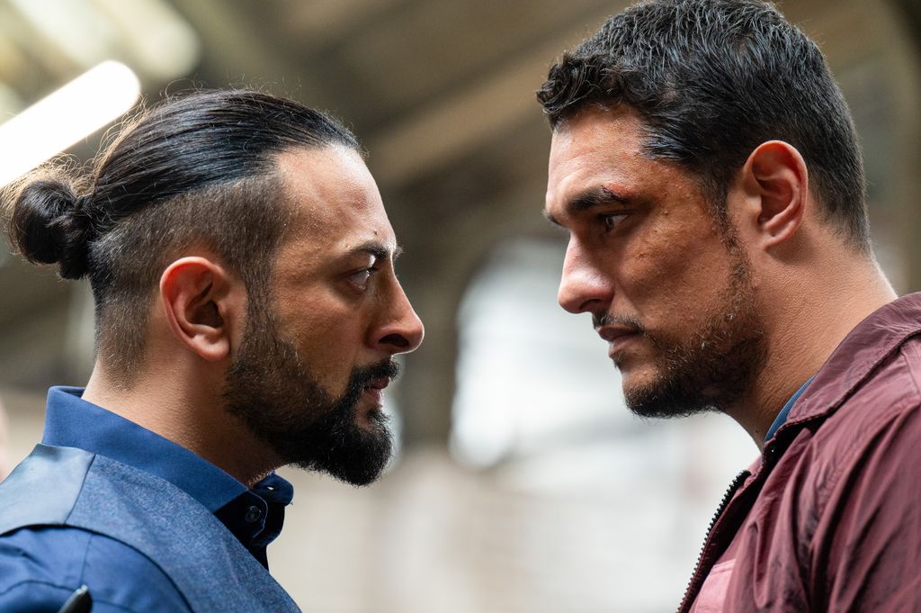 Call the Midwife and Death in Paradise actors star in first look at new ...