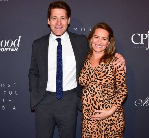 CBS Mornings' Tony Dokoupil 'winning at life' as he shares sweet family ...