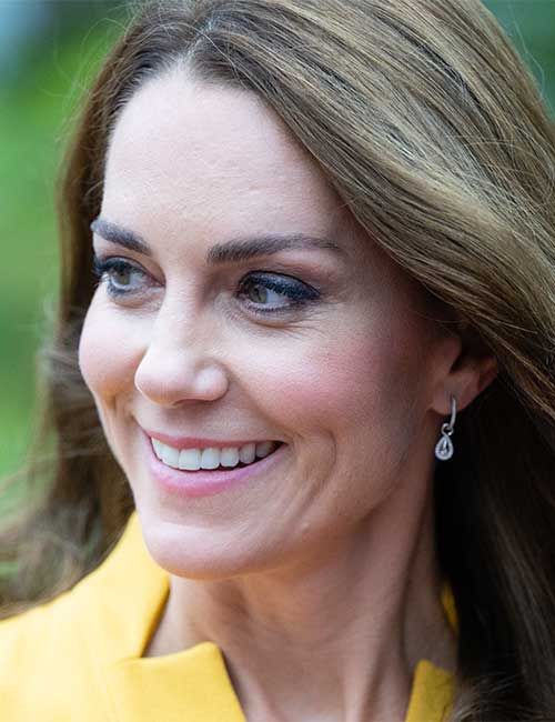 Kate Middleton's subtle nod to Meghan Markle that you totally missed | HELLO!