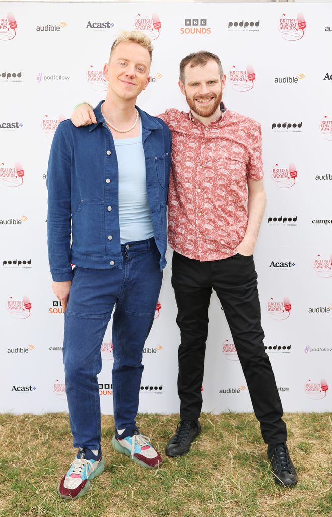 Exclusive: James Barr promises to be "more camp and more gay" for ...