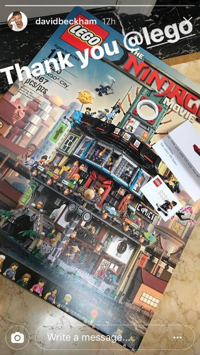 David Beckham is set another challenge after receiving this surprise ...