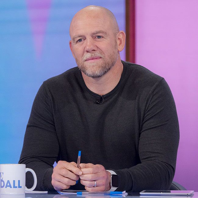 Mike Tindall shares wife Zara's honest thoughts on his mental health ...