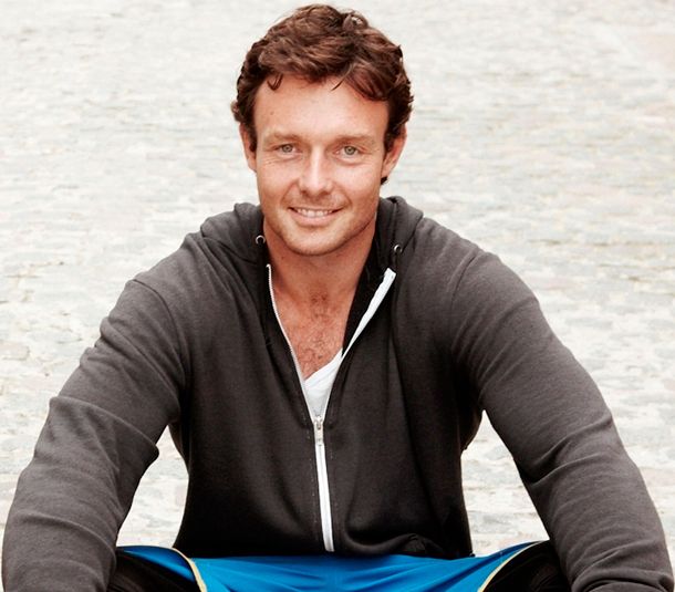 James Duigan, creator of Bodyism and Clean&Lean philosophies, talks to ...