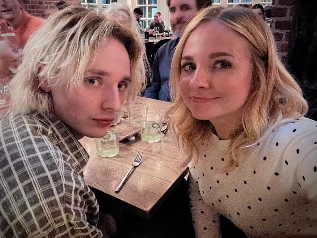 David Tennant's wife Georgia shares never-before-seen photos of ...