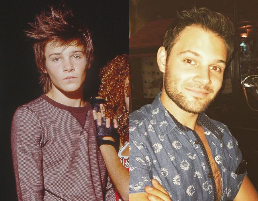 S Club Juniors grownup: see Aaron Renfree's incredible transformation ...