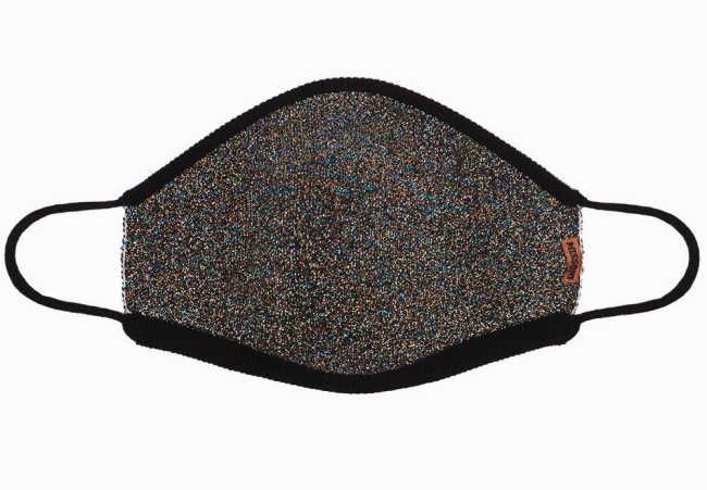16 best sparkly sequin & metallic face masks for a glam face covering ...