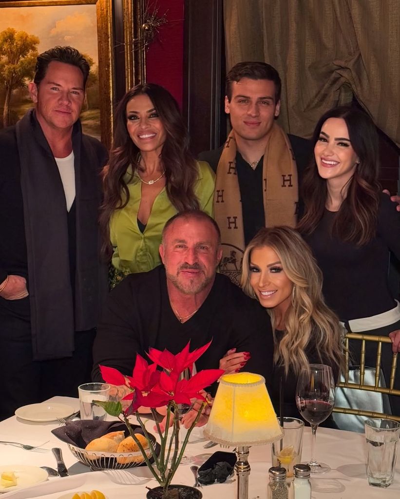 RHONJ star Dolores Catania makes honest confession about marriage and gives her no-rush approach ...