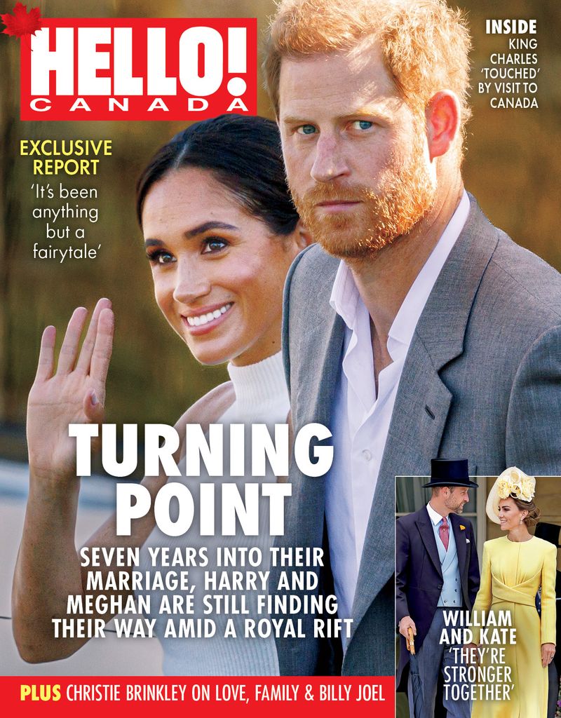 HELLO! Canada edition: Daily news, Celebrity, fashion and beauty