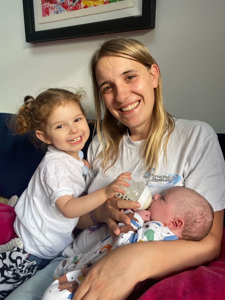 UK trans couple Jake and Hannah Graf discuss important mission and ...