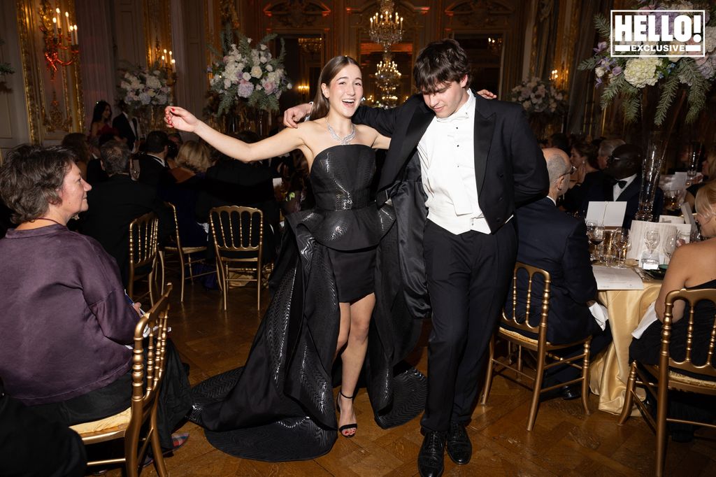 Best dressed stars and socialites at The Débutante Ball 2024: Lucia ...