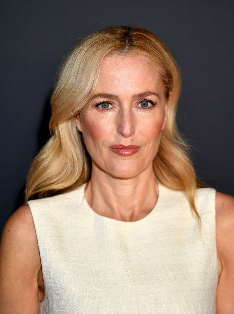 Scoop's Gillian Anderson, 55, loves this iconic tinted moisturiser and ...