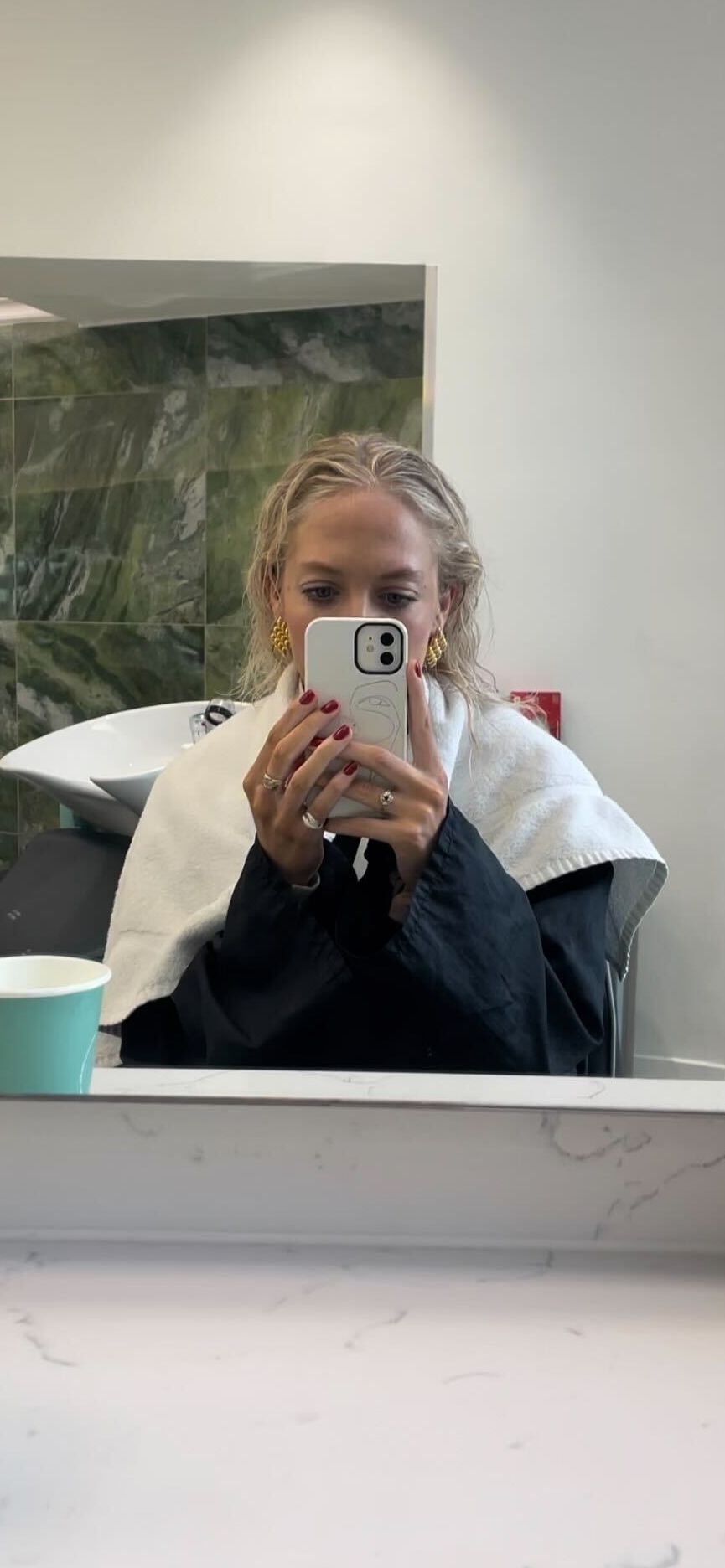 I dyed my hair Margot Robbie's Barbie blonde: here's how to safely ...