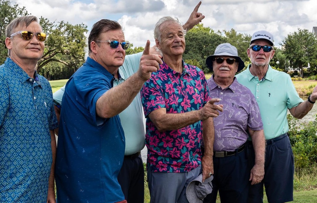 Meet Bill Murray's 8 siblings – including his chef brother and sister ...