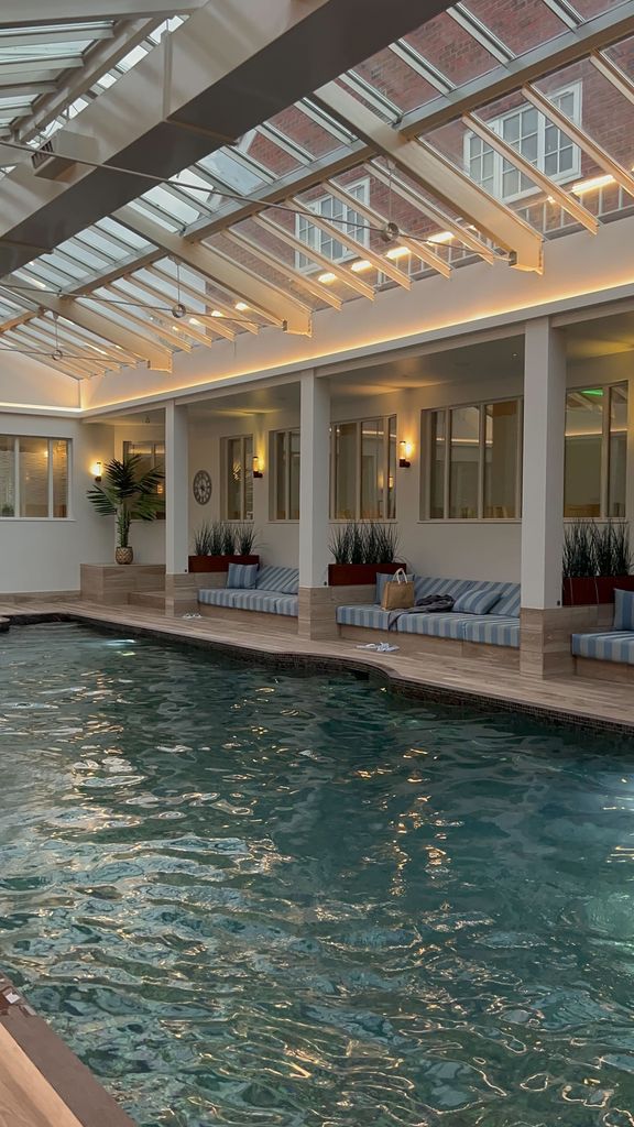 I went to the UK’s first swim up bar before Instagram discovered it ...