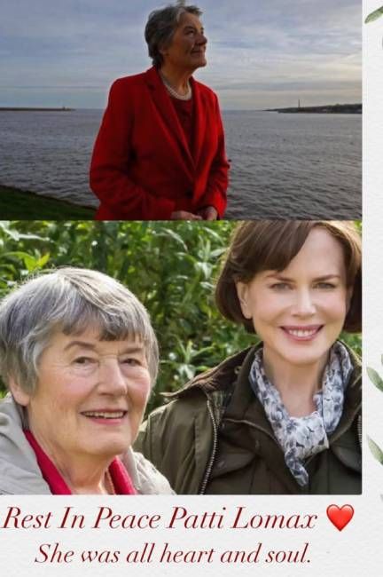 Nicole Kidman delivers heartbreaking news with emotional message and ...