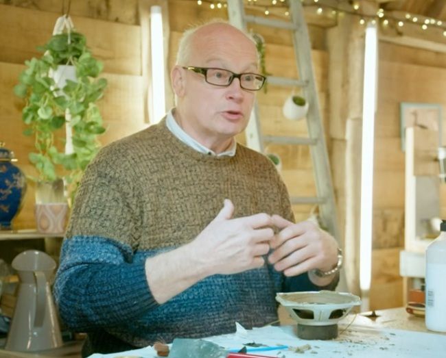 The Repair Shop: Who is Mark Stuckey? | HELLO!