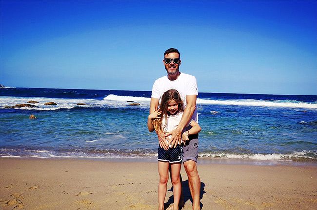 Gary Barlow shares stunning photo of daughter Daisy on her birthday ...
