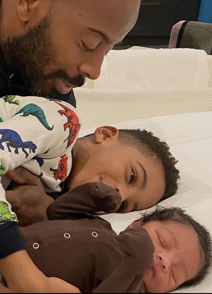 Kelly Rowland shares unexpected baby photo as she celebrates special ...